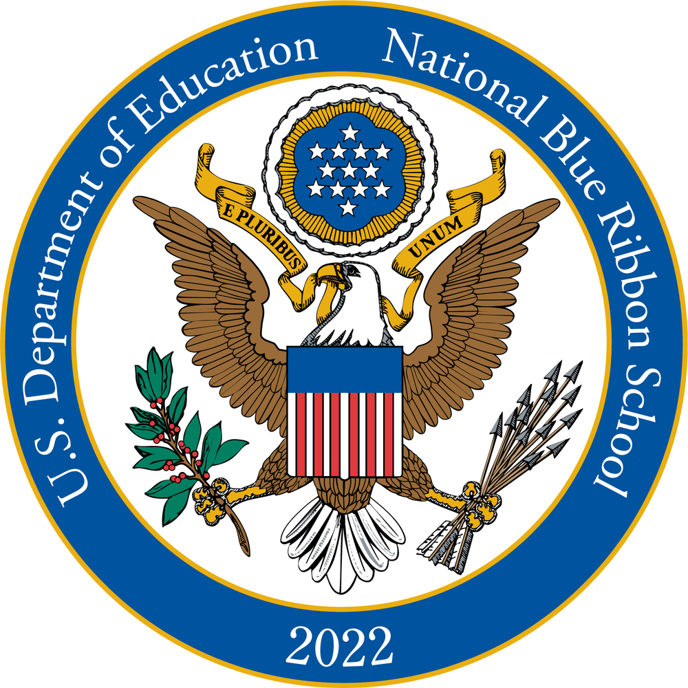 TRES Is A 2022 National Blue Ribbon School Three Rivers School District