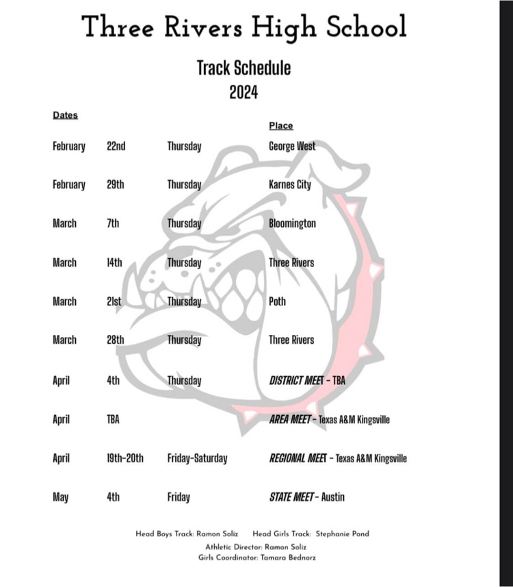Three Rivers School District